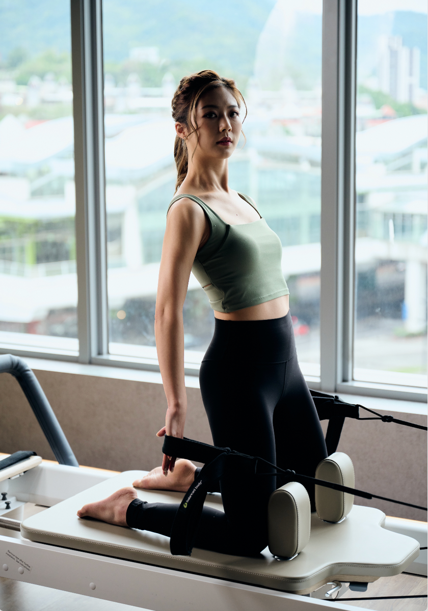 久坐姿勢不良？用器械皮拉提斯解決你的核心力量與體態問題！ – ajoice