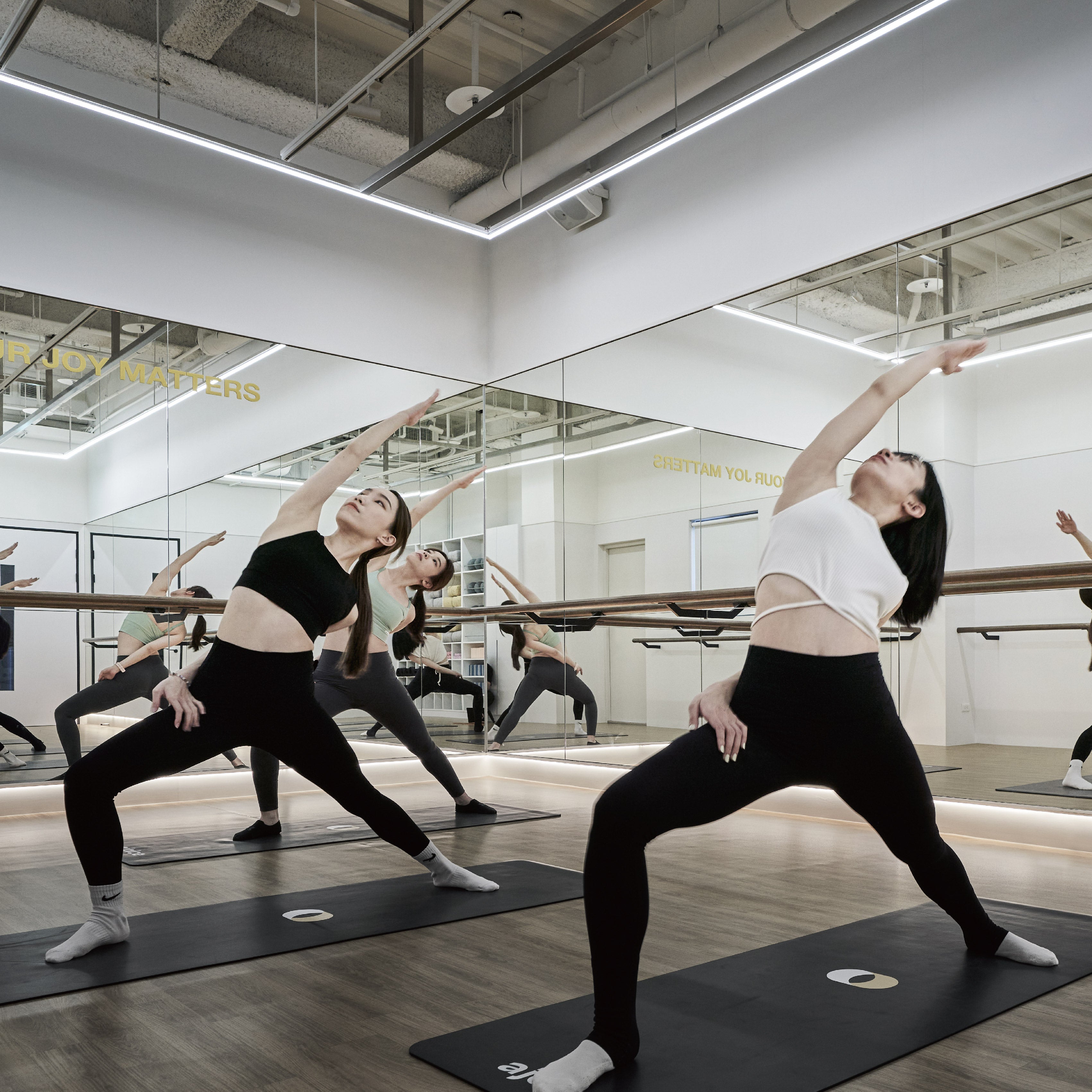 Group Lesson Experience – ajoice