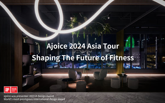 International Ajoice Workshop Asia Tour 2024 | SG, MY, THAI, & INDO – ajoice