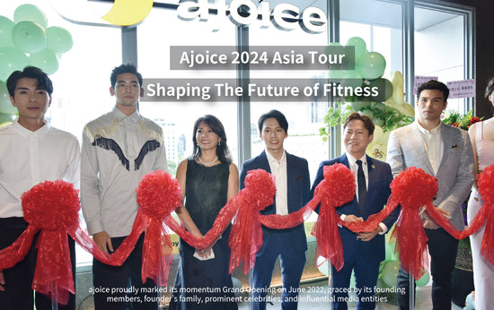 International Ajoice Workshop Asia Tour 2024 | SG, MY, THAI, & INDO – ajoice