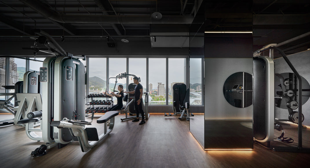 AJOICE 精品健身俱樂部XBODY – ajoice