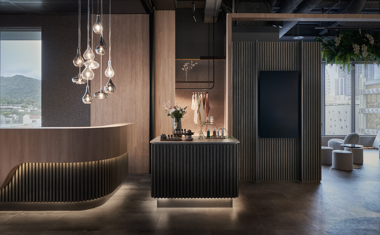 空間導覽．台北大直旗艦店 – ajoice